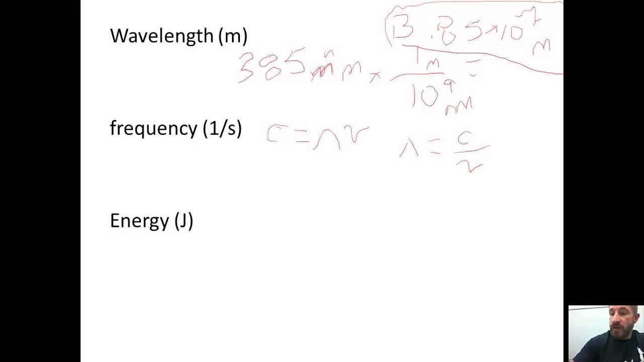 Electromagnetic Radiation Calculations - YouTube