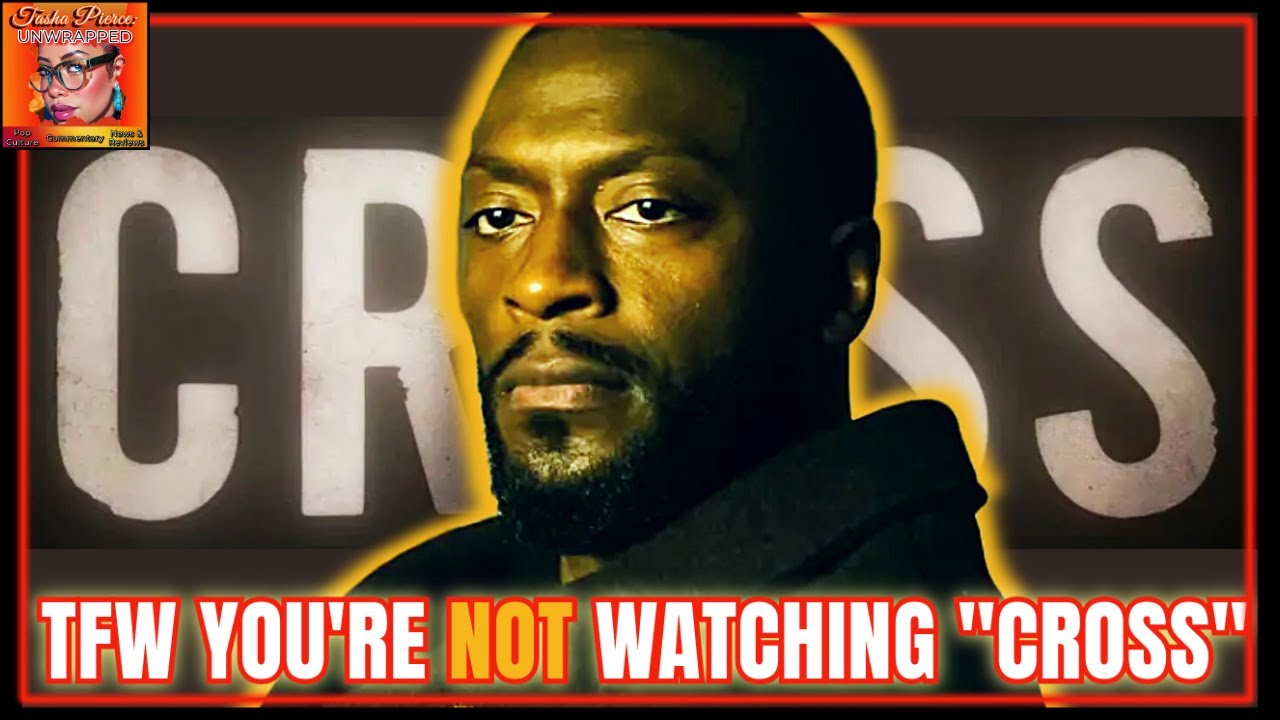 Why YOU Need to WATCH "Cross" on Amazon Prime (No SPOILERS) - YouTube