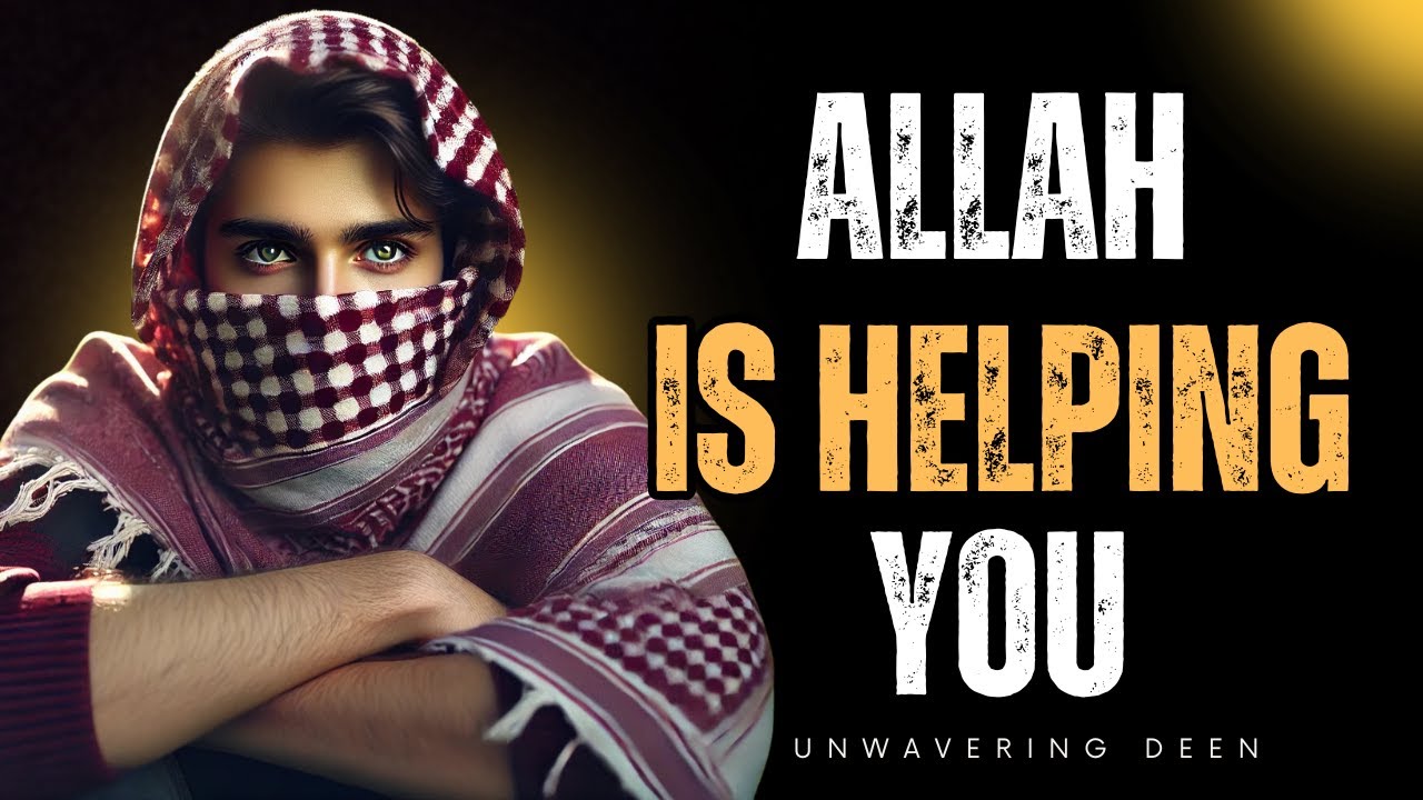 7 Signs Allah Is Helping You Right Now | ISLAM ! - YouTube