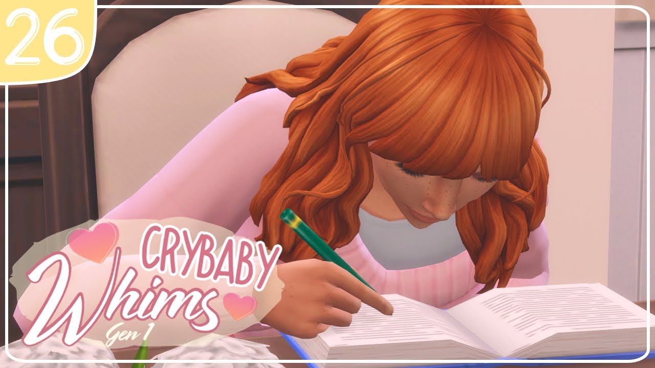 Achievements All Round! || Crybaby Whims - Ep.26 || Sims 4 Let's Play ...