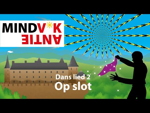 Dans lied 2 - Op slot uit afscheidsmusical Mindvakantie