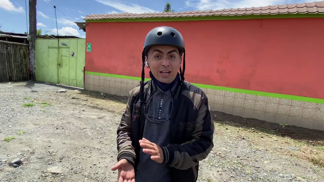🔥 Ruta del Chongo en Cuarentena / Ecuador - YouTube