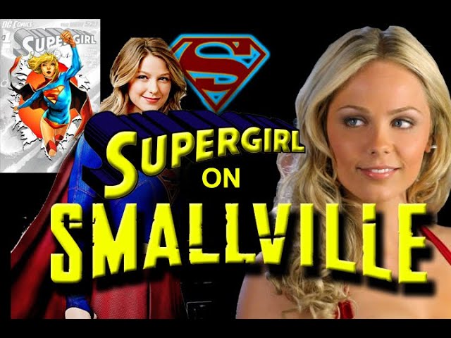 Supergirl Smallville Costume