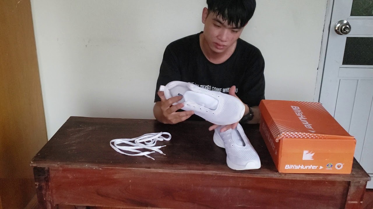 experience after 1 week of trying bitis shoes,first time shoes - YouTube
