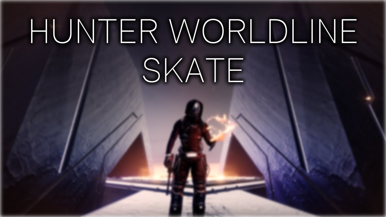Stasis Hunter Worldline Skate - YouTube