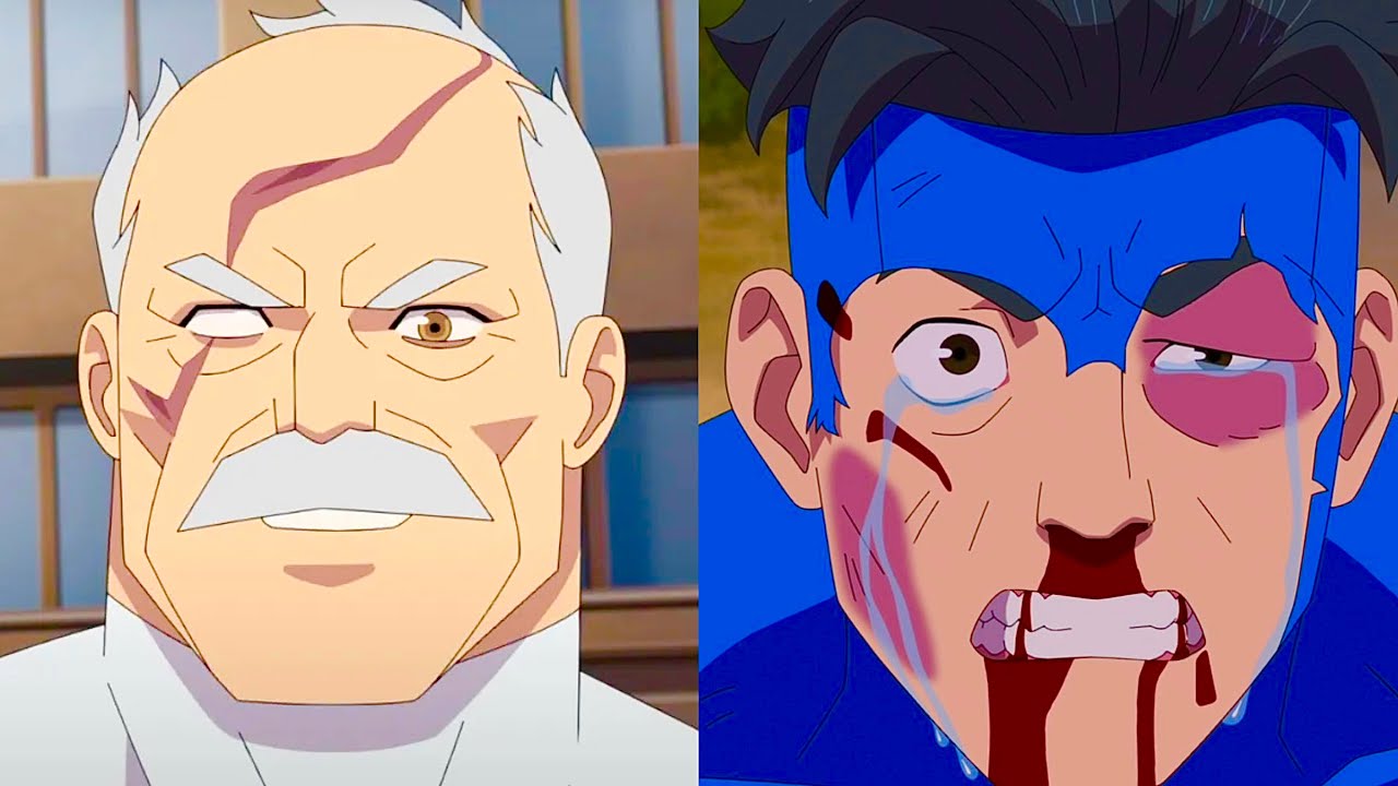 INVINCIBLE SEASON 3 EPISODE 8 FINALE REVIEW - IT’S PEAK - YouTube