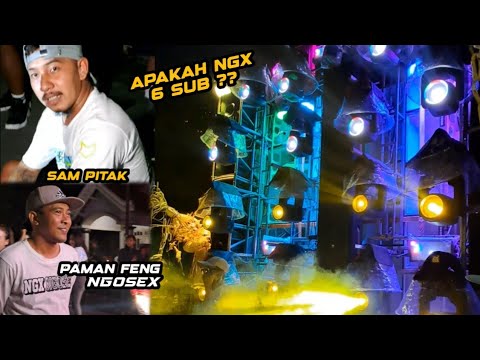ADA SAM PITAK BARENG PAMAN FENG DI NGX AUDIO - YouTube
