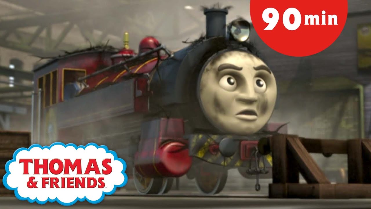 🚂 Steamy Sodor - Thomas & Friends™ Season 13 🚂 | Thomas the Train ...