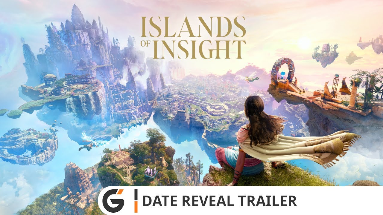 Islands of Insight - Date Reveal trailer - YouTube