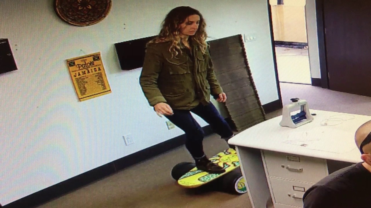 Indo Board Fail - YouTube