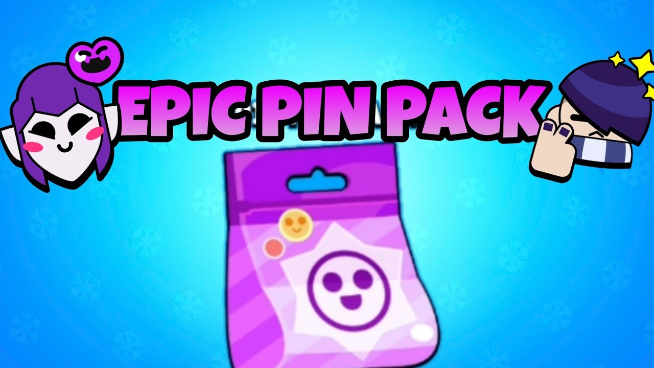 Opening an epic pin pack - YouTube