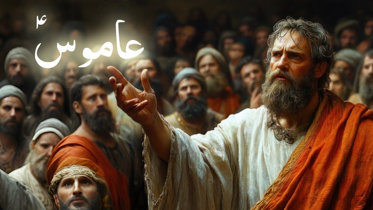The Story of Prophet Amos | Hazrat Amos ka waqia | A shepherd who ...