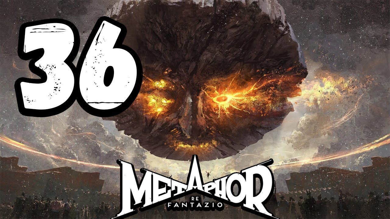 IL GIORNO DELL' INCORONAZIONE - EP. 36 - Metaphor ReFantazio Gameplay ...