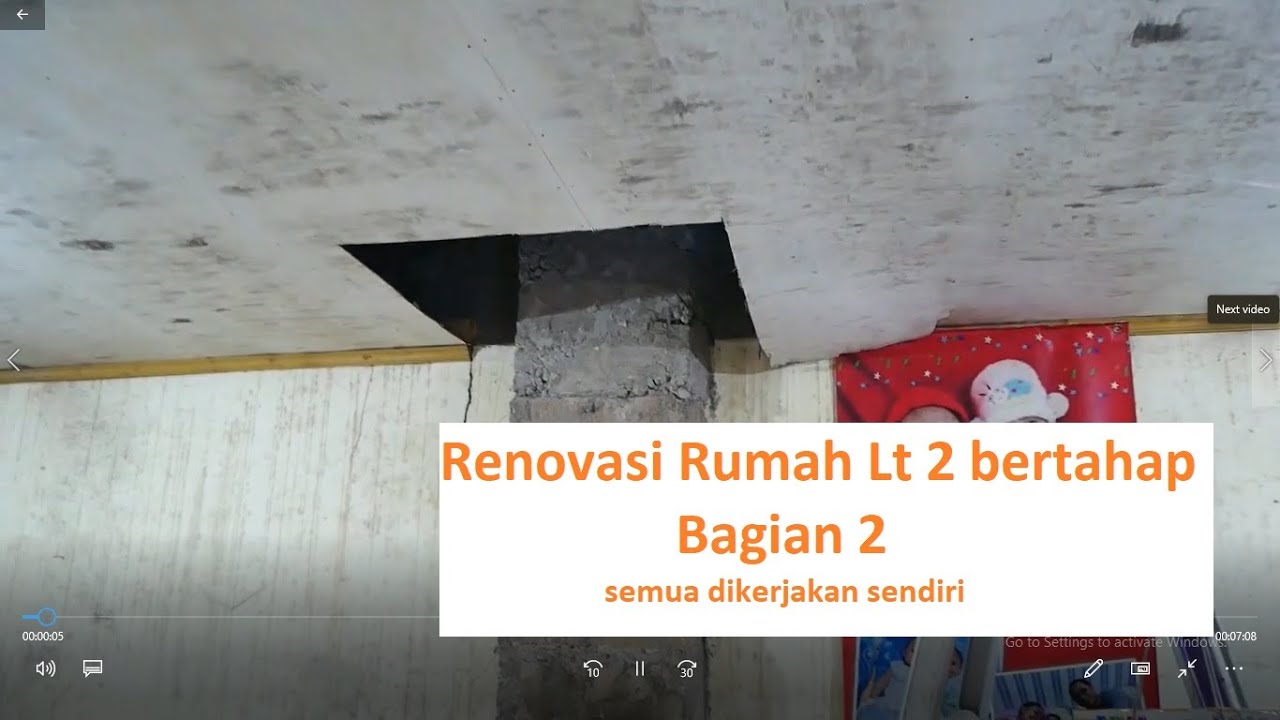 Cara Membuat komposisi Campuran Cor Beton. Renovasi (membangun) Rumah ...