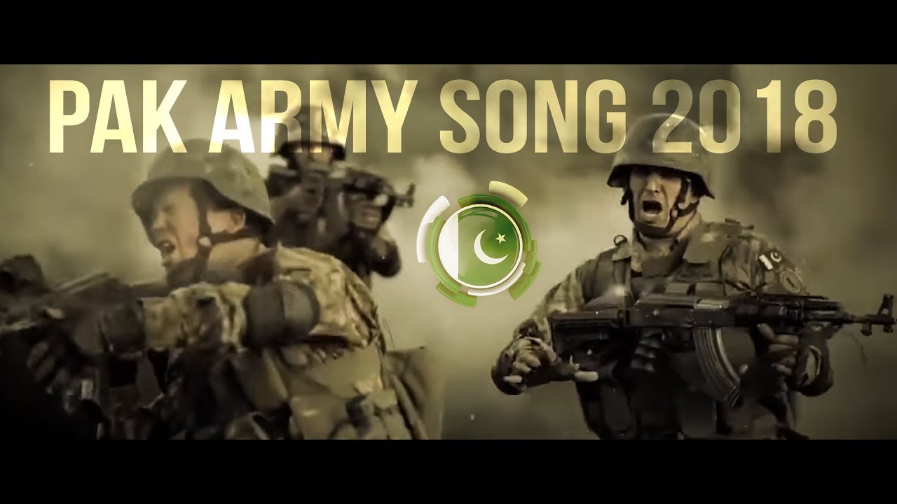 Pakistan Army New Song 2018 | Pakistan Zindabad - YouTube