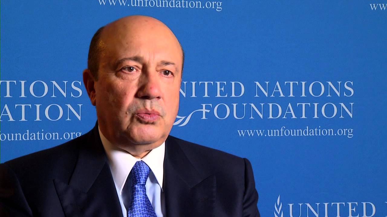 Igor Ivanov: What is the value of the UN? - YouTube