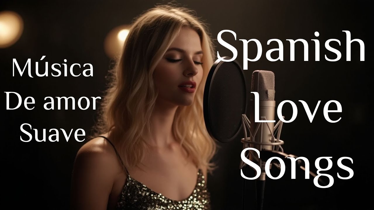Spanish Love Songs to Melt Your Heart 💕 Canciones de Amor - YouTube