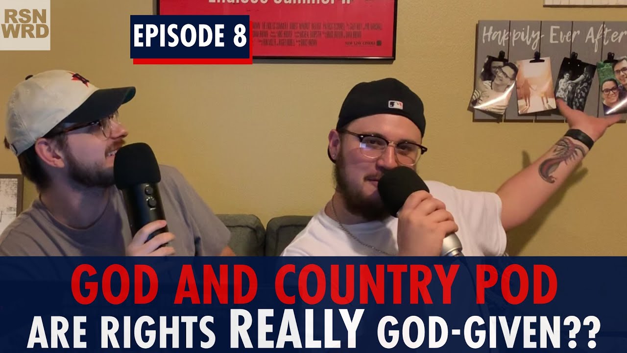GOD-GIVEN RIGHTS - Ep. 8 - YouTube