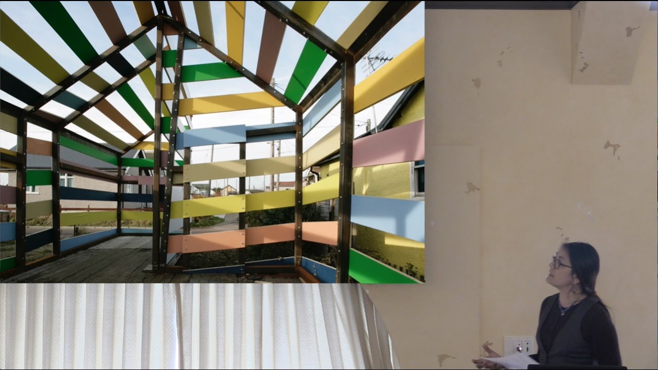 The Practice of Public Art: Lecture by Lisa Temple-Cox - YouTube