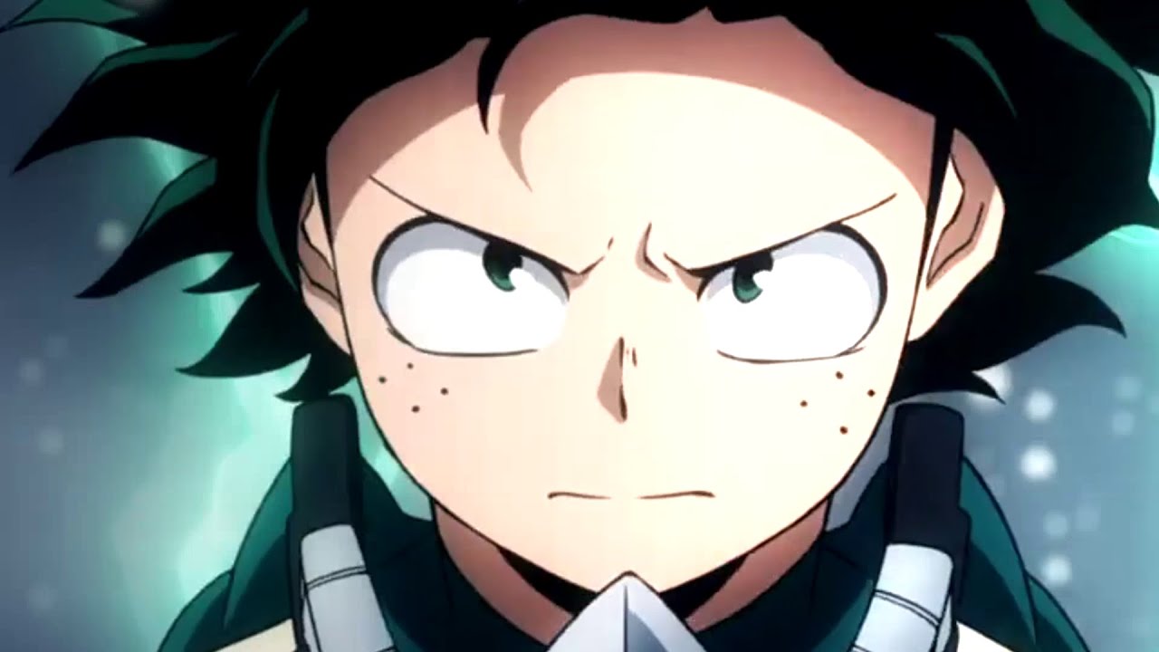 BNHA- PLUS ULTRA! [AMV] - YouTube