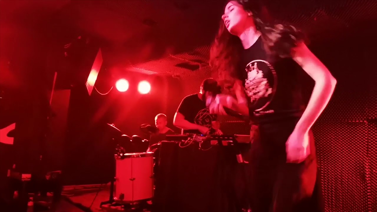 Dame Area live at Mogambo-Untitled Fest #2. Part 2 - YouTube