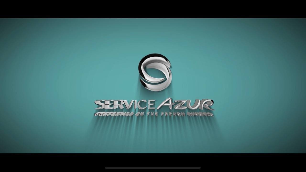 Promo video for Property Agency "Service Azur" Villa / Nice - YouTube