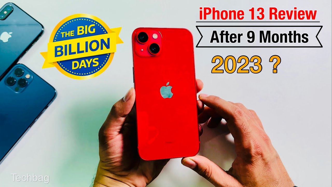 iPhone 13 Full Review After 9 Months || BBD iPhone 13 Review || iPhone ...