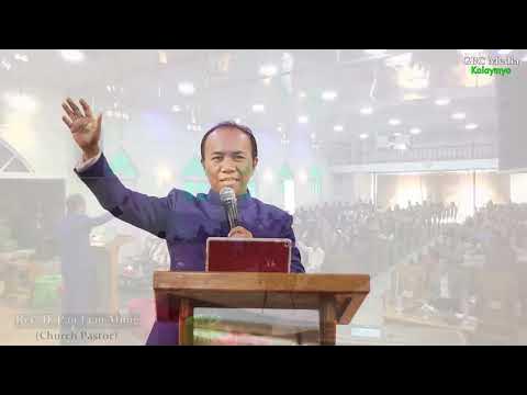 Rev D Pau Lian Mung / Lungdam Mahmah Na'ng Thu - YouTube