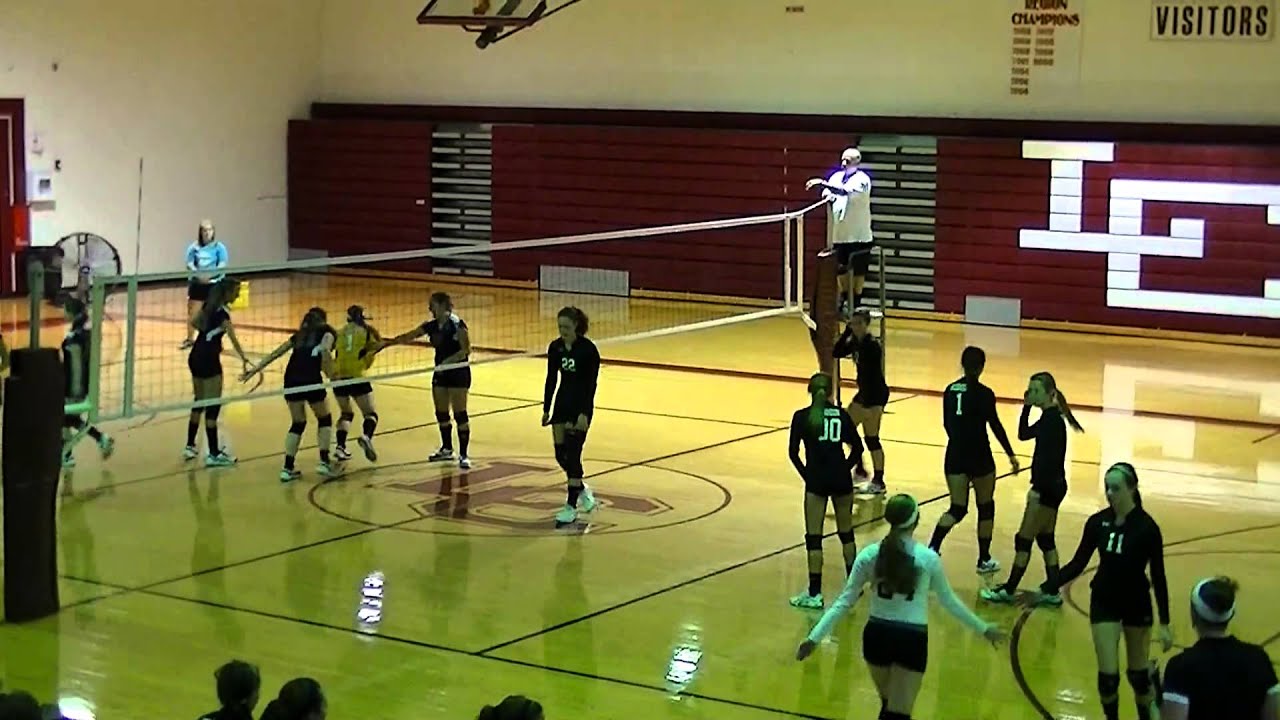 Savannah Sizemore #21 Leslie vs. Burgin - YouTube