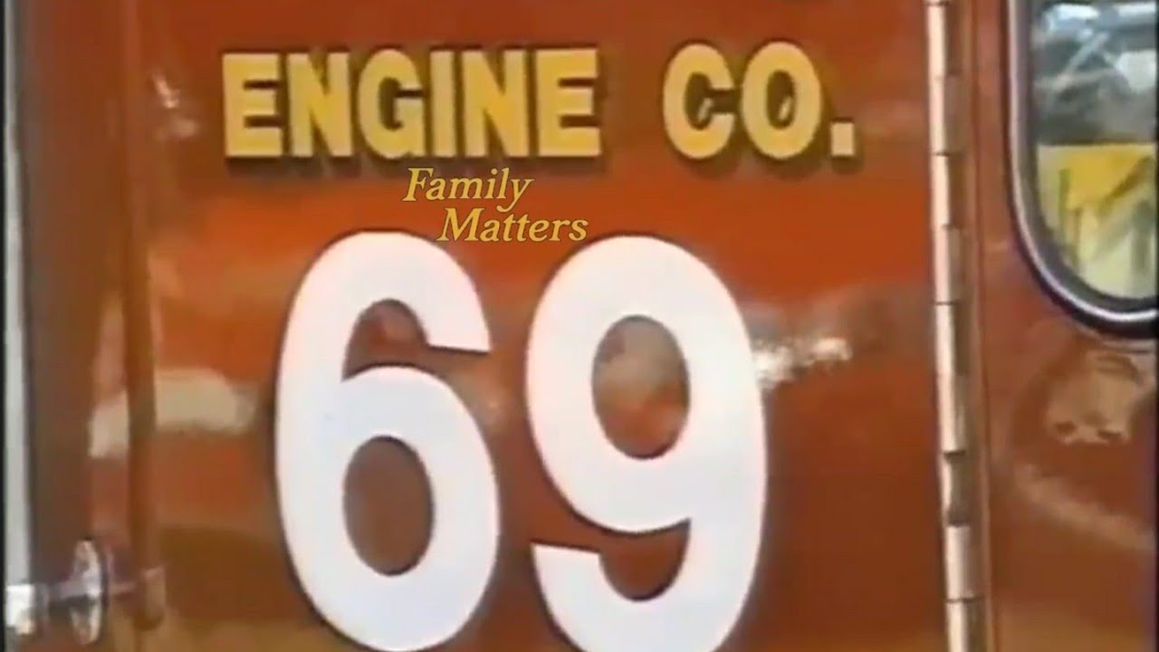 Chicago Fire Department Engine Company 69 "Family Matters" Film ...