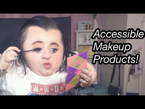 Accessible Makeup Products! - YouTube