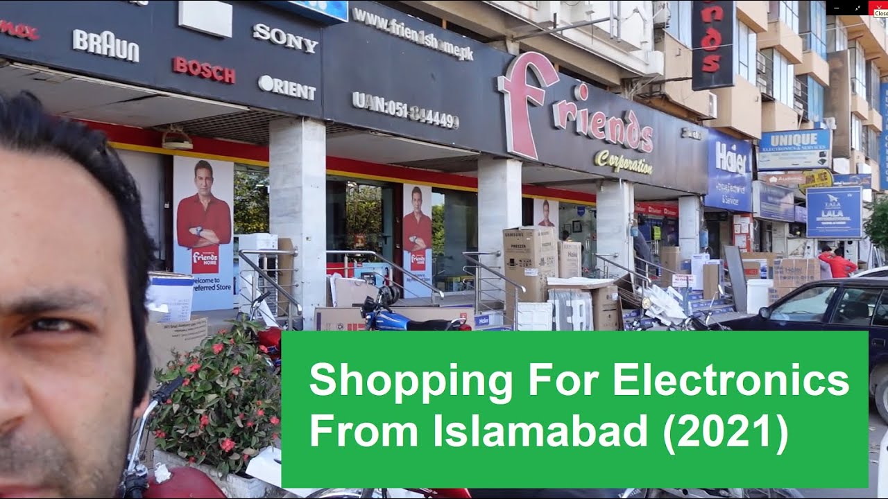 Electronics Shopping In Pakistan (2021)|Electronics Prices In Pakistan ...