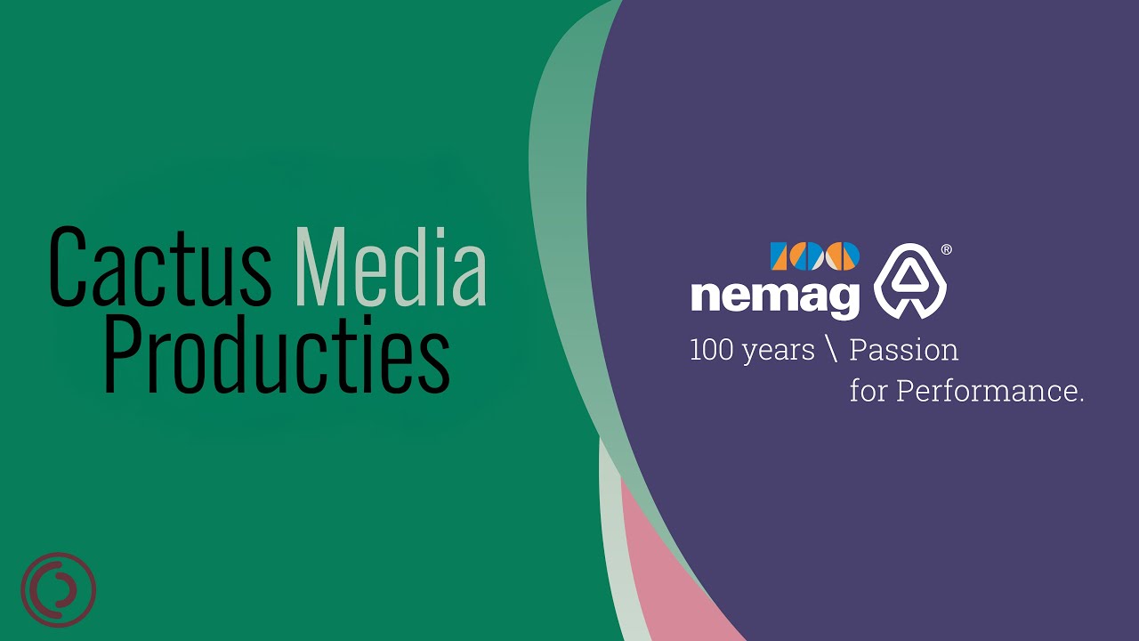 Nemag 100 jaar - YouTube