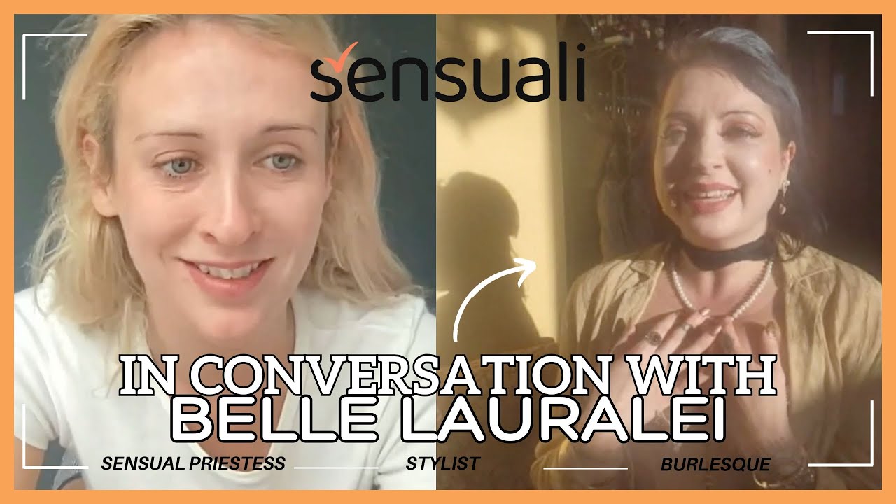 Meet All Round Sensualist, Belle Lauralei. - YouTube