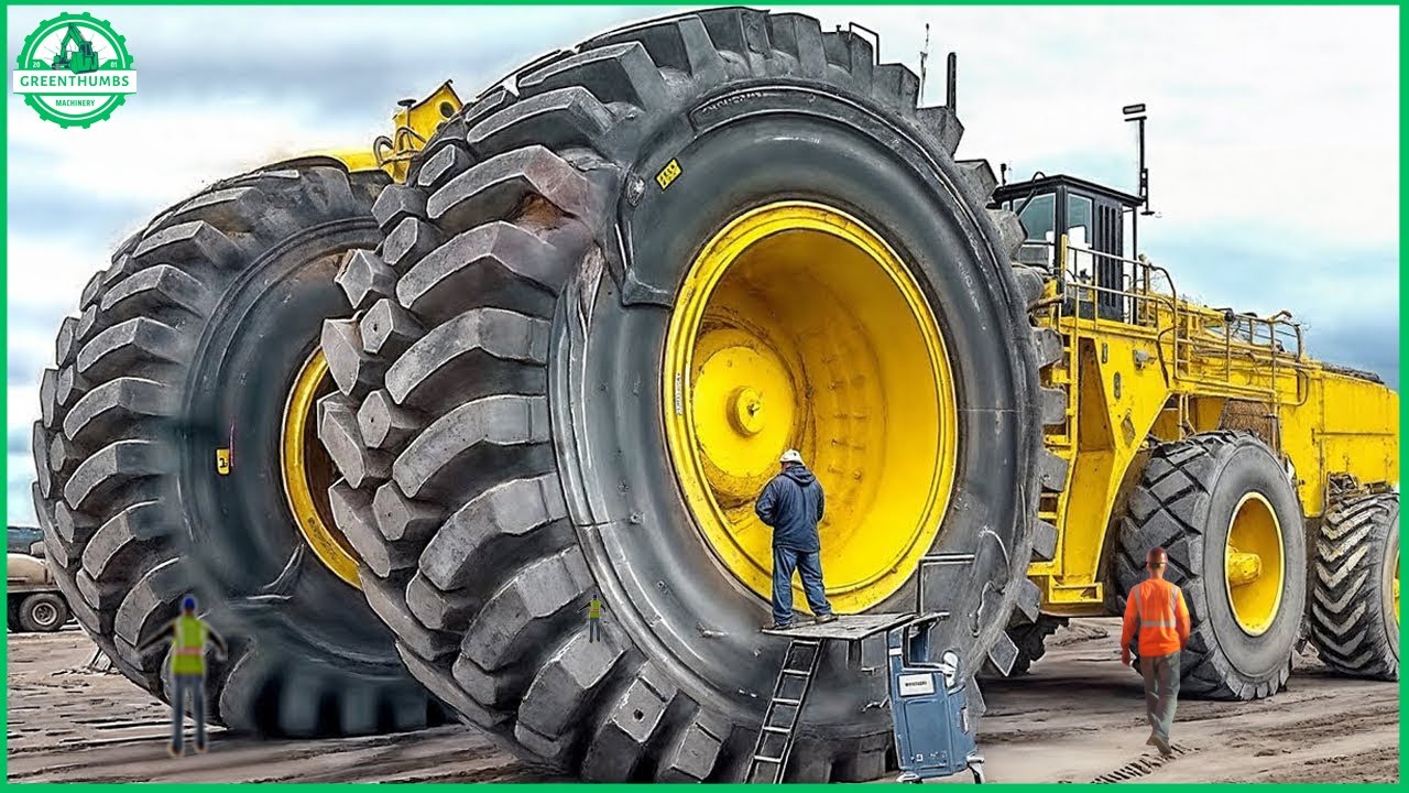 250 Most Biggest Heavy Equipment Machines In The World 7 Heavy ...