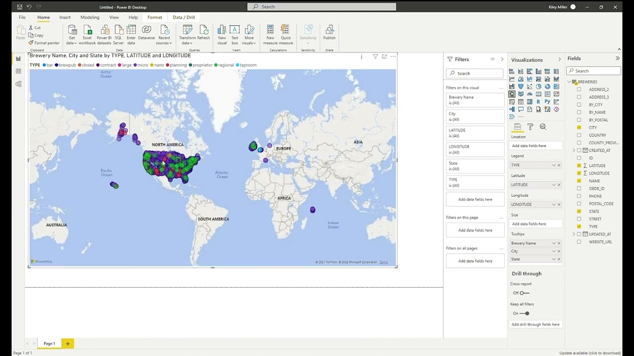 DataDirect Connectivity to BI and Analytics Solution Demo - YouTube
