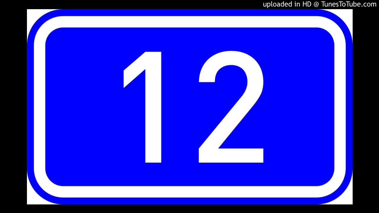 A importância do numero 12 na Bíblia - YouTube