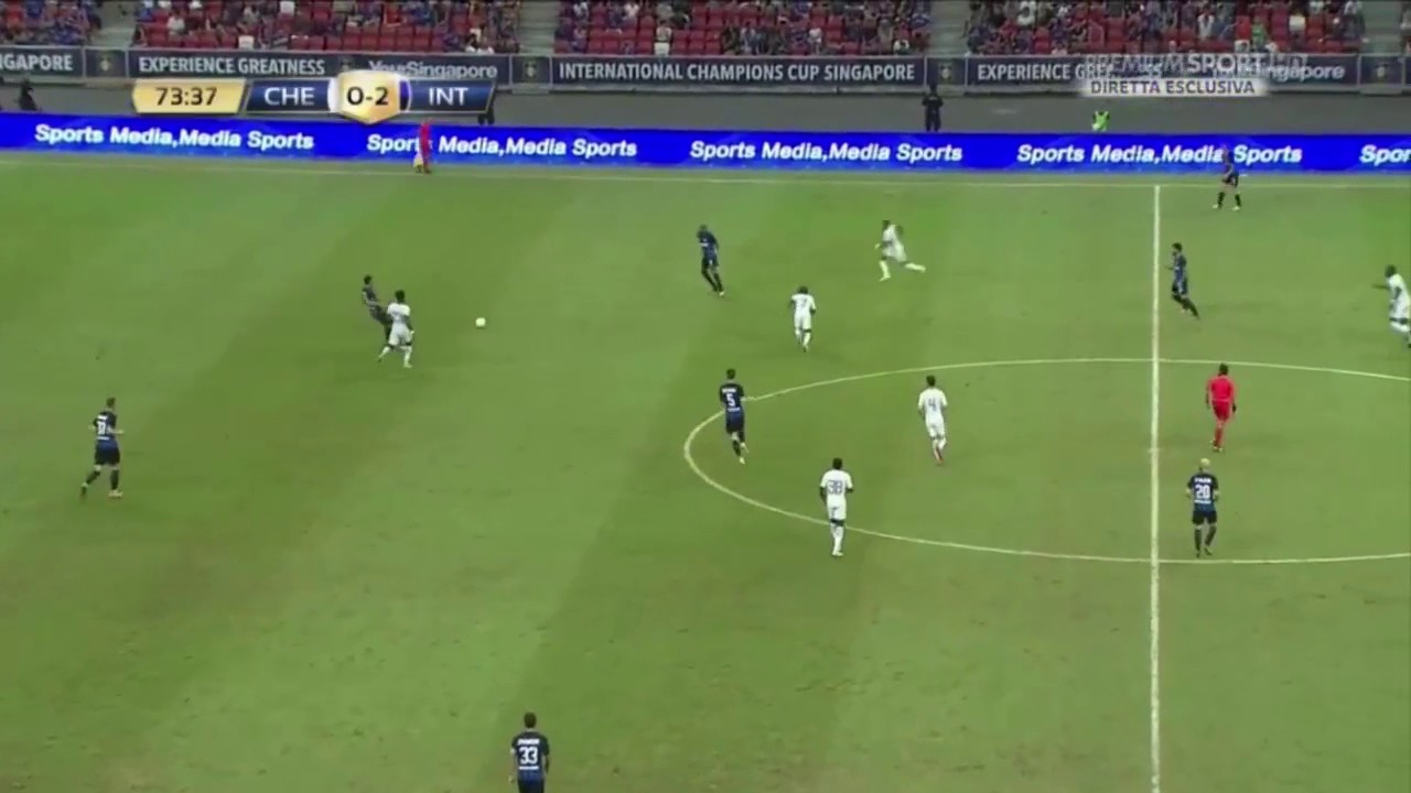 Kongdobia incredible Autogoal (29/07/2017) - YouTube