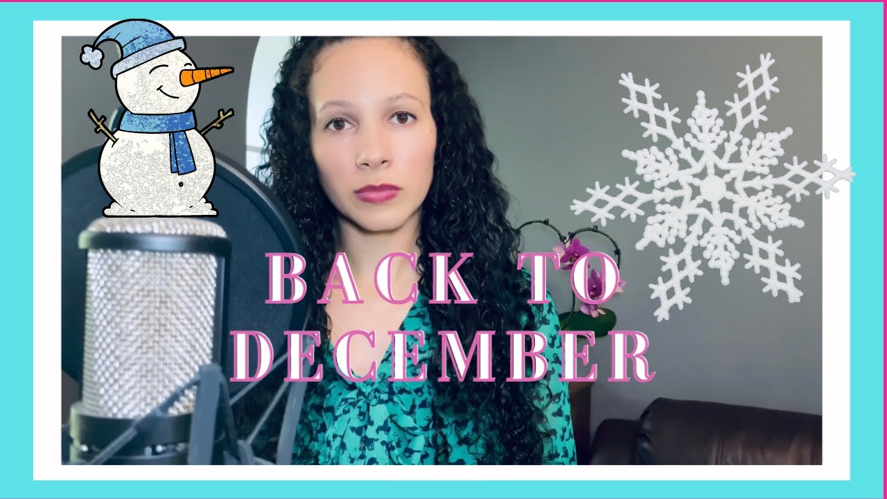 “Back to December” [Taylor Swift] Cover by HitC - YouTube