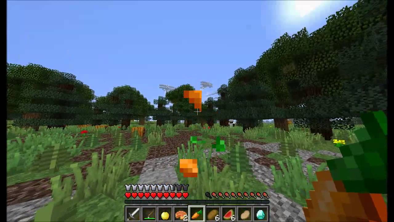MCSG Ep 13 With Tyester And Pokedigger on Survival Games Highway! - YouTube