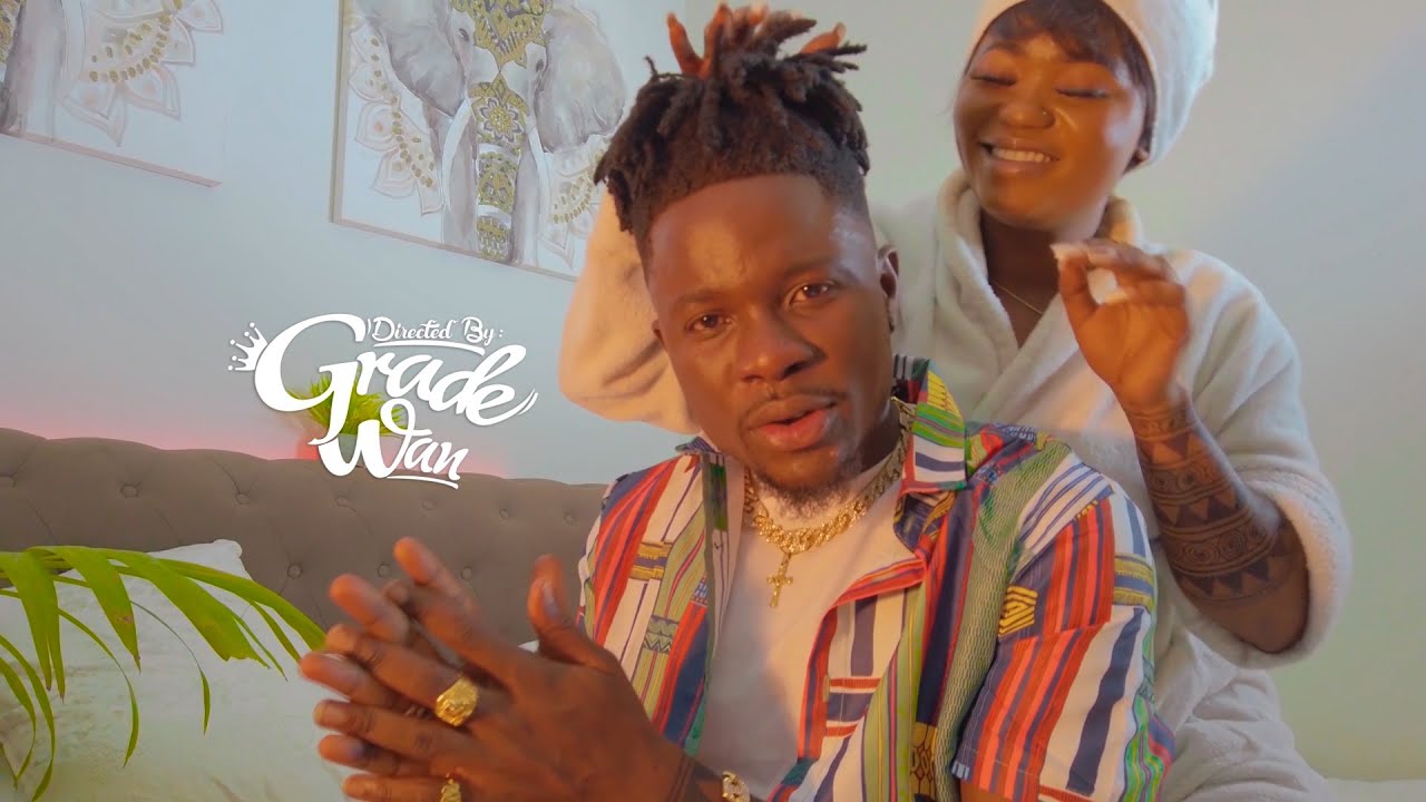 Grade Wan - Forever ft Ben Brainy (Official Video) 4K - YouTube