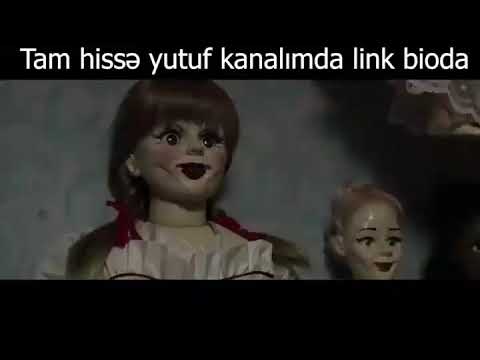 Anabella Lənətli kuklanin mahnisi