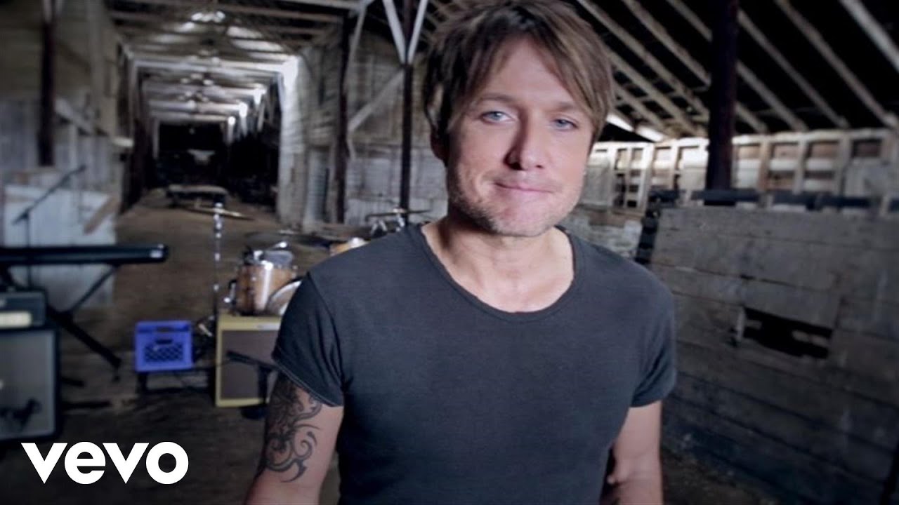 Keith Urban - Cop Car (Behind The Scenes) - YouTube