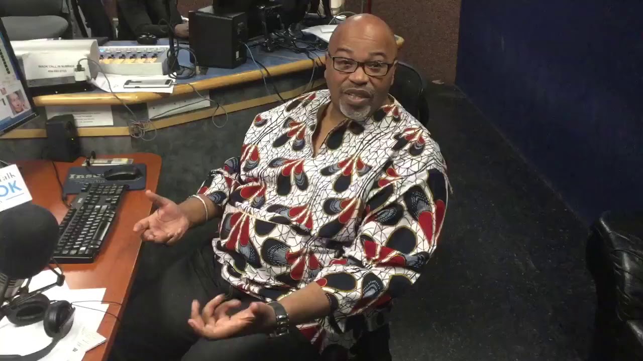 #DriveChangeATL with Derrick Boazman - YouTube