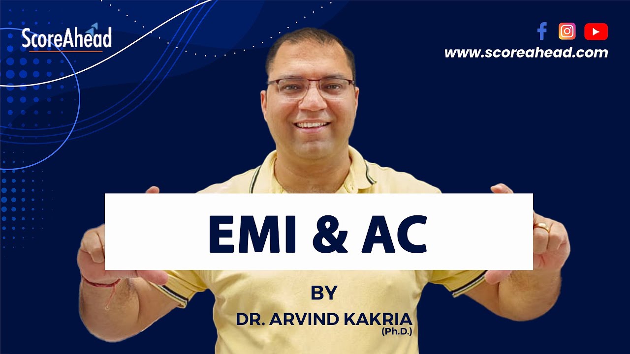 CBSE Emi and AC - YouTube