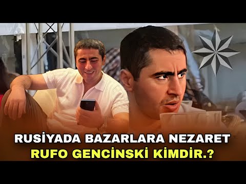 Diqqət: Gəncəli Rufo Kimdir.? Lənkəranski Onu və Hacini niyə seçdi.?