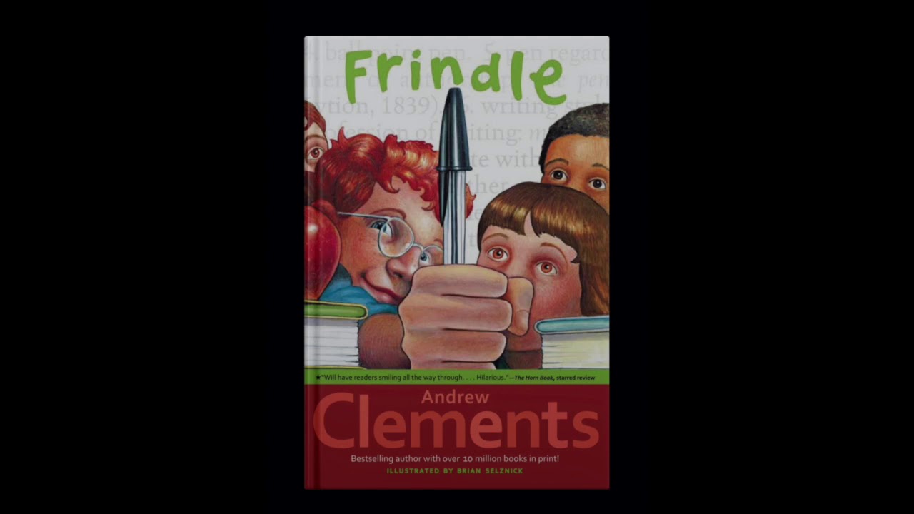 Frindle Chapter 5 - YouTube