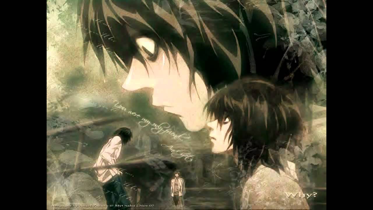 Death Note [L Theme] - YouTube