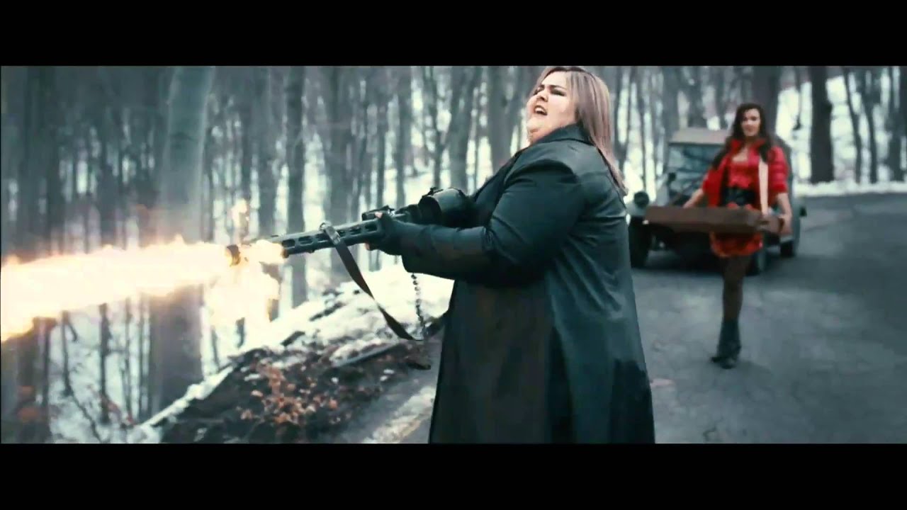 Blubberella | trailer US (2011) American Film Market - YouTube