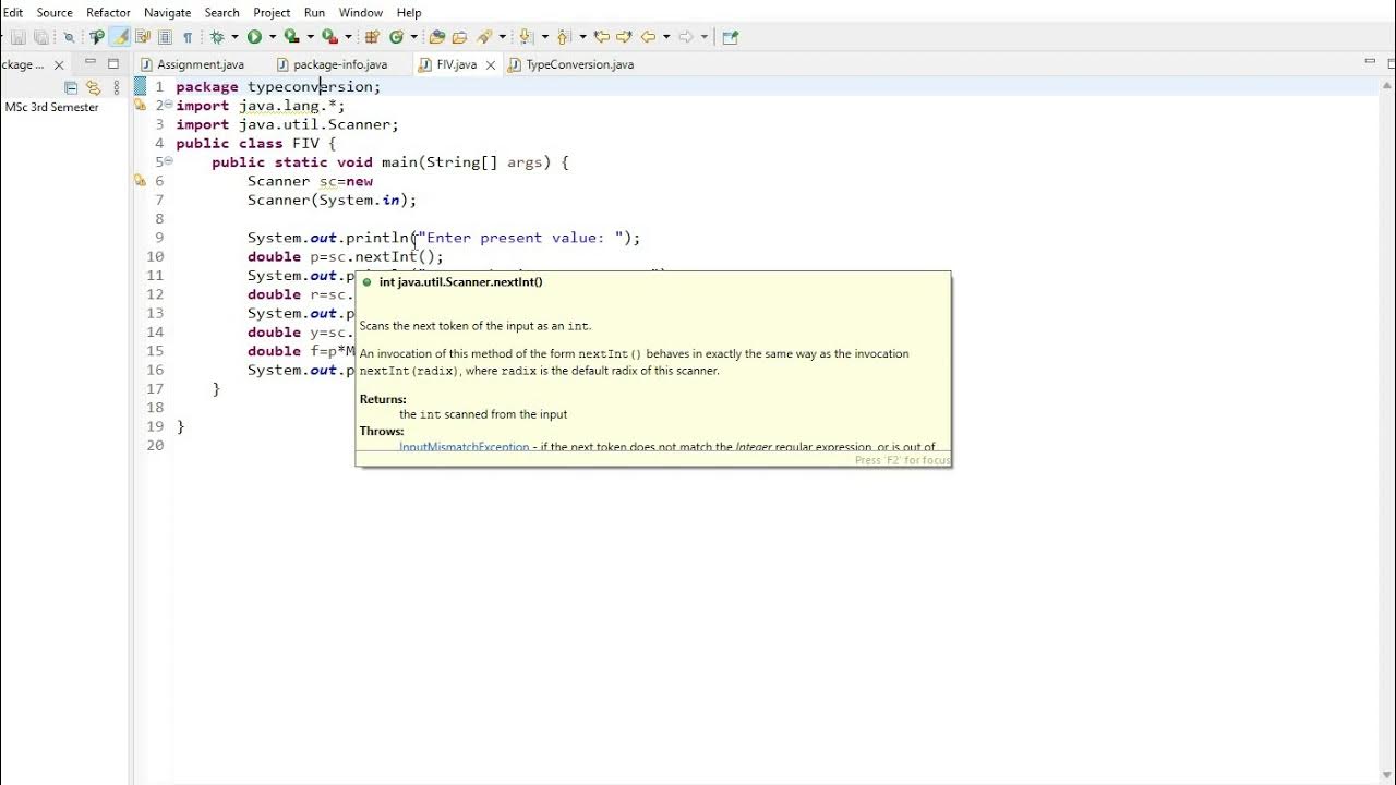2014 write a program to compute the future investment value at a given ...